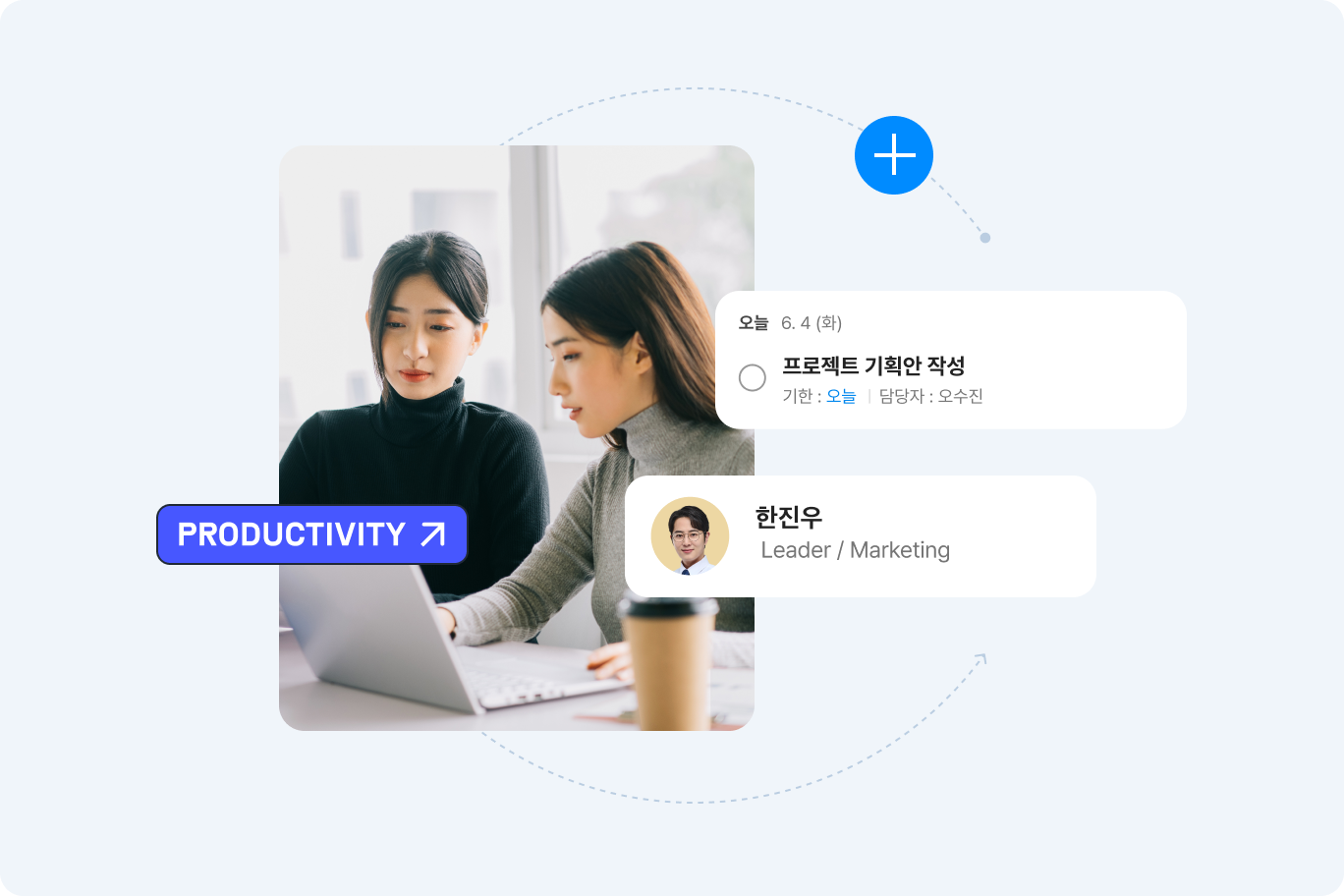 네이버웍스 - 네이버웍스